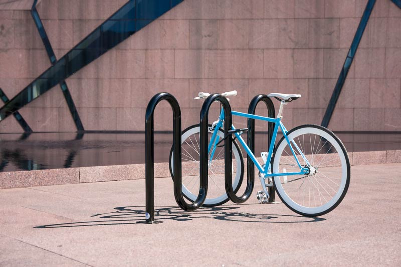 Product Showcase Category Bike Racks