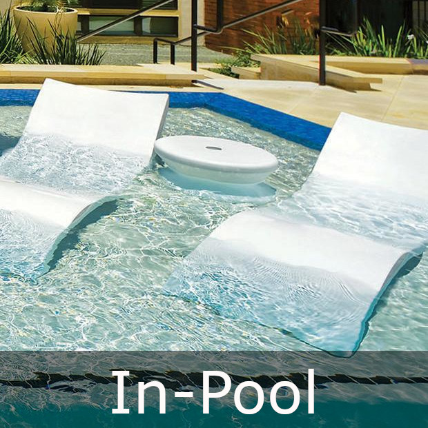 Poolside Furnishings